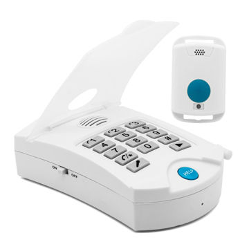 Buy Wholesale China Emergency Phone With Panic Button, Wireless ...