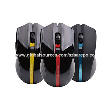 Buy Wholesale China Rf Mice, Shenzhen Supplier 2.4ghz Wireless Optical ...