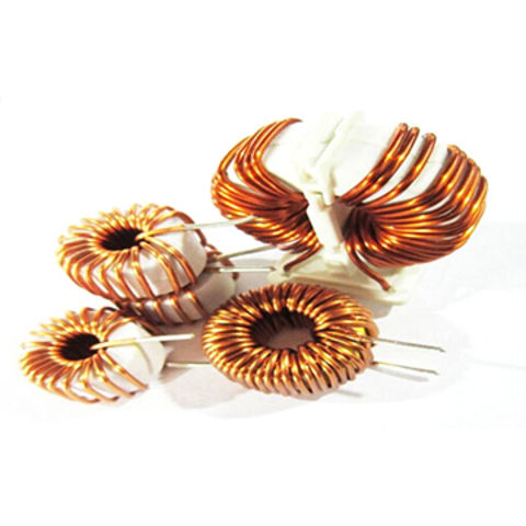 China 1500V UL common mode inductor coil toroidal common mode choke ...