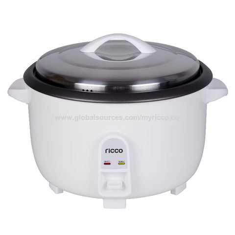 Buy Wholesale China 10l 2800w Commercial 60 Cups Rice Cooker Ce, Erp ...