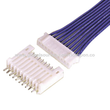 Buy Wholesale China Wire To Board Crimp-style Connectors & Wire To ...