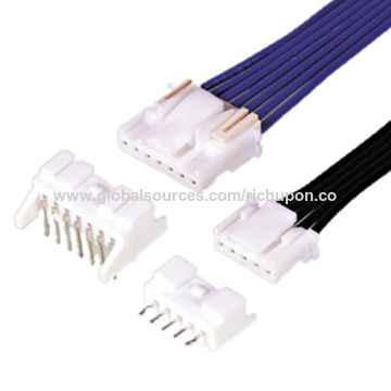 China Wire to Board Crimp-style Connectors on Global Sources,Wire to ...