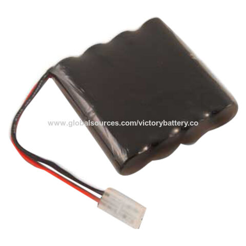 Buy Wholesale China 9.6v 4,200mah High-power Side-by-side Nimh Airsoft ...