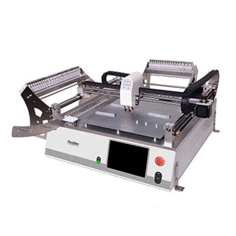 Neoden/3v Desktop Pick And Place Machine For Smt Soldering $4999 ...