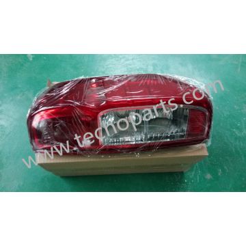 Buy Wholesale China Nissan Navara 06-08 Tail Lamp L26555-eb70a R26550 ...