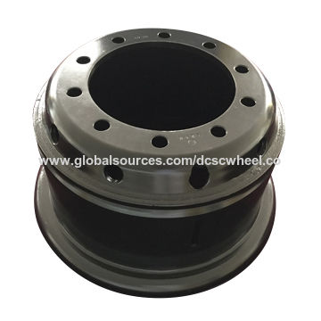 Buy Wholesale China 7.50v-20 Tube Truck Steel Wheel With Notching Gap ...