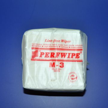 Buy Wholesale China Lint Free Cleanroom Wipes M3 Nonwoven Cleanroom ...