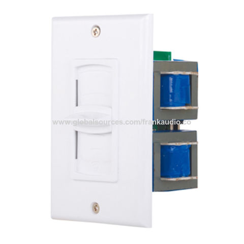 Buy Wholesale China Slide Switch, 50w Volume Control. 12 Steps And 2 ...