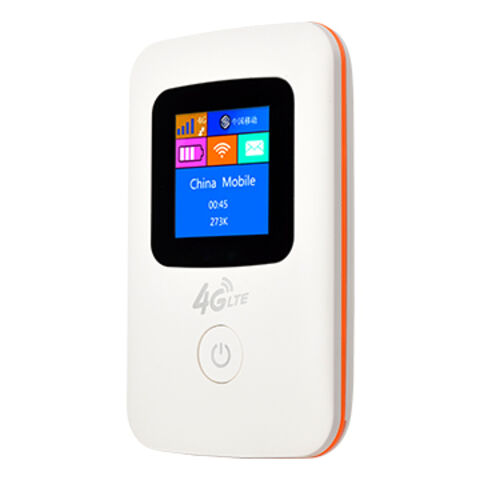 OEM/ODM Available 4G LTE Mobile Wi-Fi Router, 4g lte mobile wifi router ...