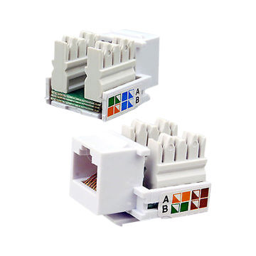 Buy Wholesale China Rj45 Module Utp Cat5 Modular Jacks & Rj45 Module Utp Cat5 Modular Jacks at ...
