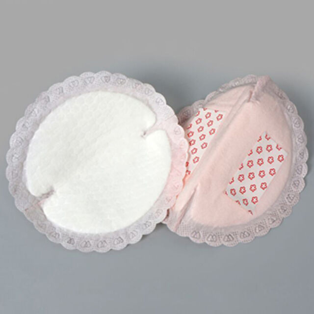 China Disposable Nursing Breast Pad, 3D Shape on Global Sources,Nursing ...