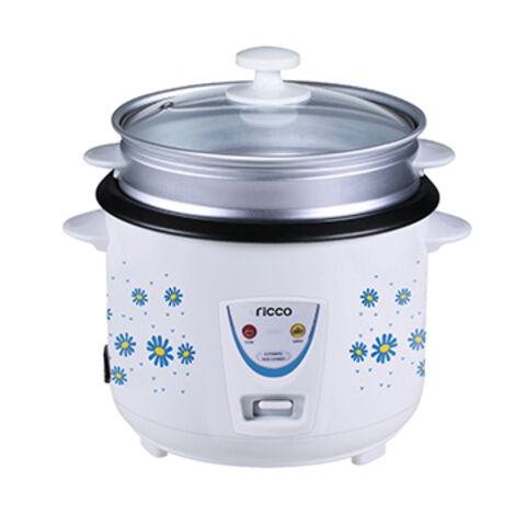 Buy Wholesale China Home Appliances Straight Rice Cooker With Steamer ...
