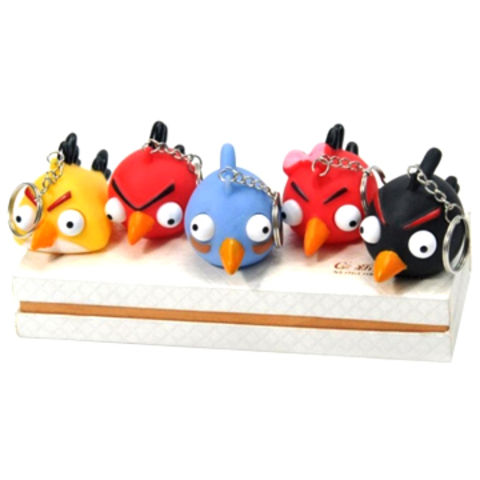 Buy Wholesale China Plastic Animals Keychain Style & Plastic Animals ...