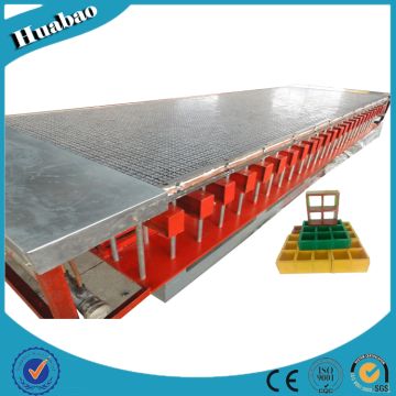 Buy Wholesale China Fiberglass Grid Frp Grating Machine With Good ...