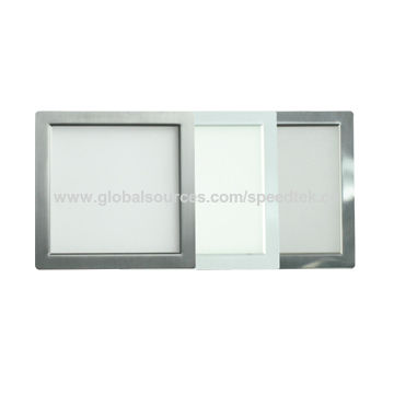 China Sntlux 100x100mm Mini LED Panel on Global Sources,LED cabinet ...