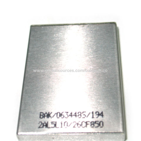 Li-ion Single Cell 28g 3.7V 850mAh Power Supply, Li-ion Single Cell ...