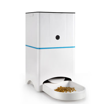 Buy Wholesale China Smart Feeder, Feed The Pet Remotely When It Is ...