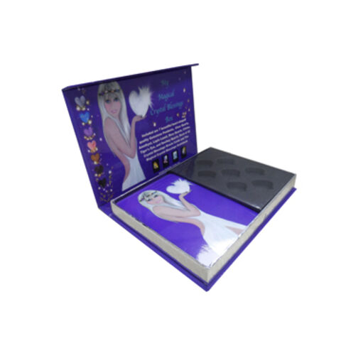 China Game card boxes with magnet, professional on any customer designs ...