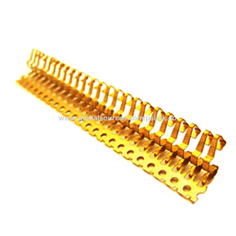 Buy Wholesale China Copper Material Contact Terminal For Telecom ...