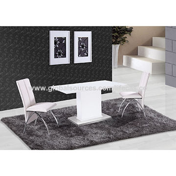 Buy Wholesale China Living Room Dining Table Mdf Table & Living Room ...