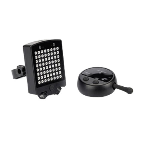 Buy Wholesale China Intelligent Bike Rear Lights With Remote Control ...