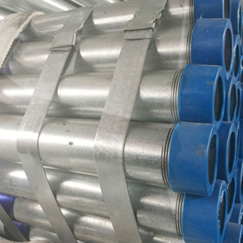 Buy Wholesale China Bs1387 Standard Hot Dipped Galvanized Rigid Steel ...