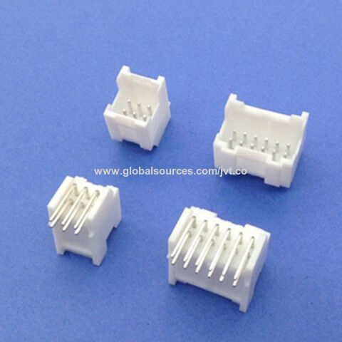 Buy Wholesale China Pad 2.0mm Pitch Double Row Wire To Board Crimp ...