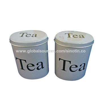 Buy Wholesale China Oval Tea Tin Boxes & Oval Tea Tin Boxes at USD 0.52 ...
