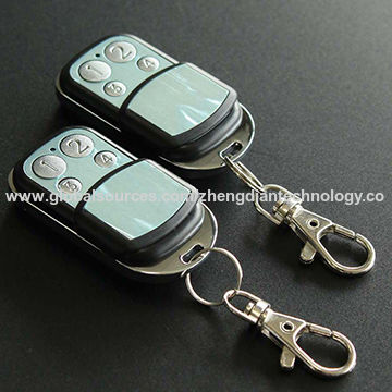 Buy Wholesale China Rolling Code Remote Control Duplictor With Frequency 433.92mhz & Rolling ...