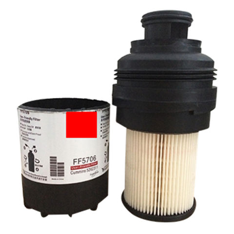 Diesel engine fuel filter, ff5706, Fuel filter - Buy China Fuel filter ...