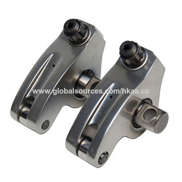China Machining and casting roller rocker arm, OEM factory with custom ...