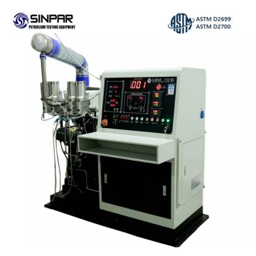 Buy Wholesale China Combination Octane Rating Unit With Research And Motor Method Astm D2699 ...