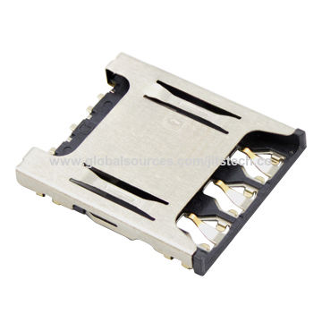 Buy Wholesale China Nano Sim Card, 6pin H1.40mm & Nano Sim Card ...