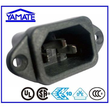 Buy Wholesale Hong Kong SAR Iec 60320 C14 3 Pin 10a 15a / 125v 250v Ac ...