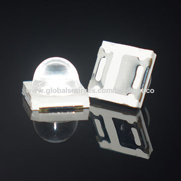 China 5050 UV SMD LED Light 3W UV LED 375nm 370nm SMD LED 2-3lm Deep ...