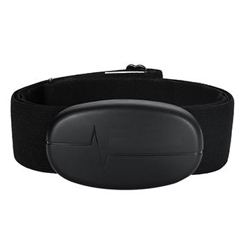 China Heart Rate Monitor ANT and Bluetooth 4.0 Smart Chest Strap Belt ...