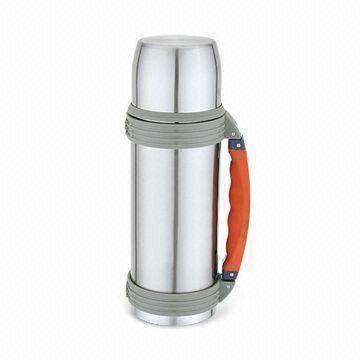 Buy Wholesale China 1.2l Stainless Steel Vacuum Wide Mouth Travel Pot ...