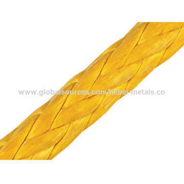 Buy Wholesale China Ultra High Molecular Weight Polyethylene Rope ...