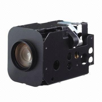 Buy Wholesale China Zoom Camera Module With 1/4-inch Had Ccd, 530tvl ...