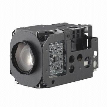 Buy Wholesale China Zoom Camera Module With 1/4-inch Had Ccd, 470tvl ...