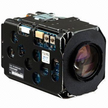 Buy Wholesale China 18x Optical Zoom Camera Module With 1/4-inch Had ...
