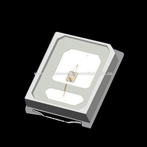 China 2835 UV SMD LED 380nm 385nm High Lumens Deep Purple LED with 0 ...