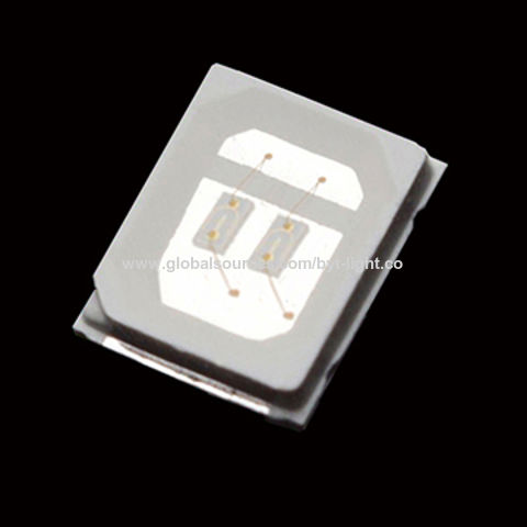 2835 Smd Uv Led 370nm 375nm 380nm Wavelength Uv Led Purple Ultraviolet ...