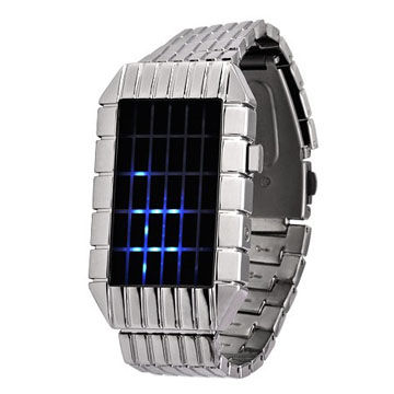 Buy Wholesale China Japanese Inspired Blue Led Wrist Watches, Onyx ...