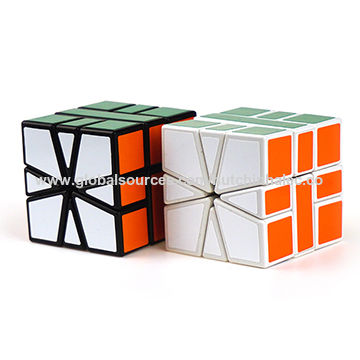 Buy Wholesale China Shengshou Sq-1 Magic Cube, Speeding Puzzle & Magic ...