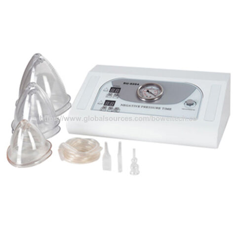 China Breast enhancement machine for lymphatic drainage, blackhead ...