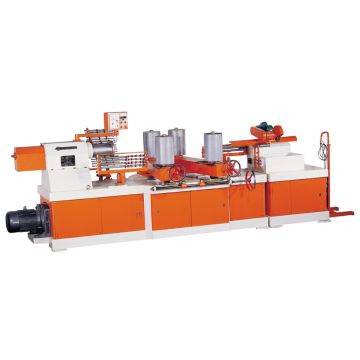 Buy Wholesale China Paper Core Making Machine, Paper Bobbin Making ...