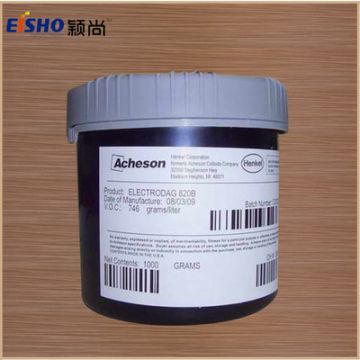 Buy Wholesale China Acheson Ed-820b Conductive Silver Paste/conductive ...