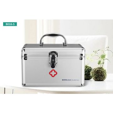 Buy Wholesale China Glosen 10 Inch Aluminum First Aid Kit Storage Box ...