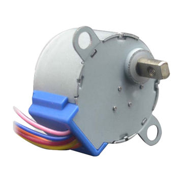 Buy Wholesale China Permanent Magnet Motor Small Gear Reducer Motor ...